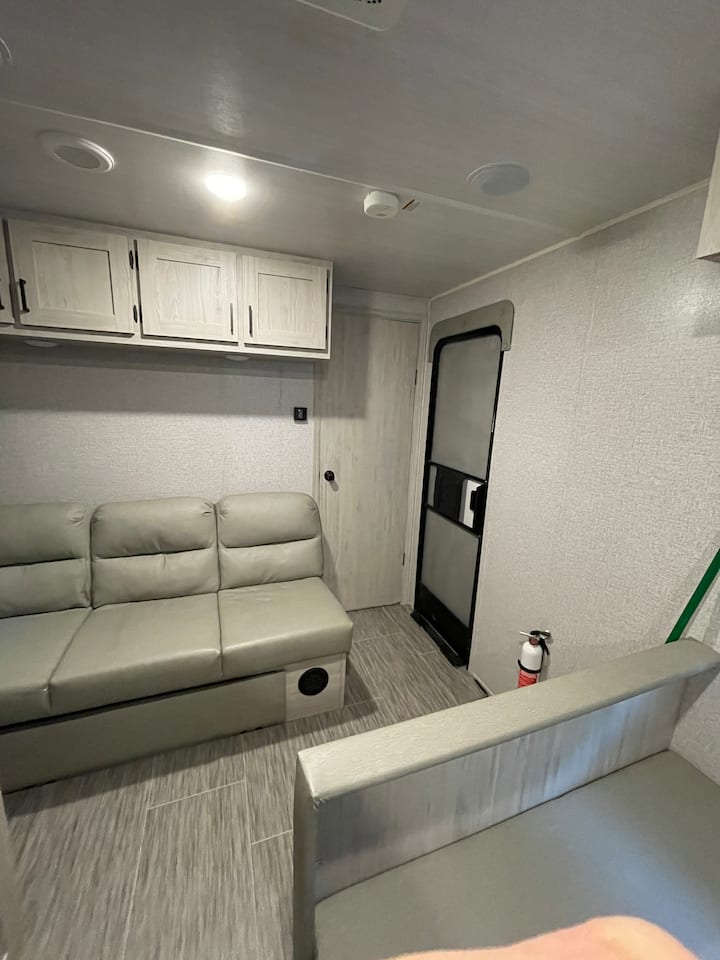 Quiet Rv Hideaway - Dallas, TX