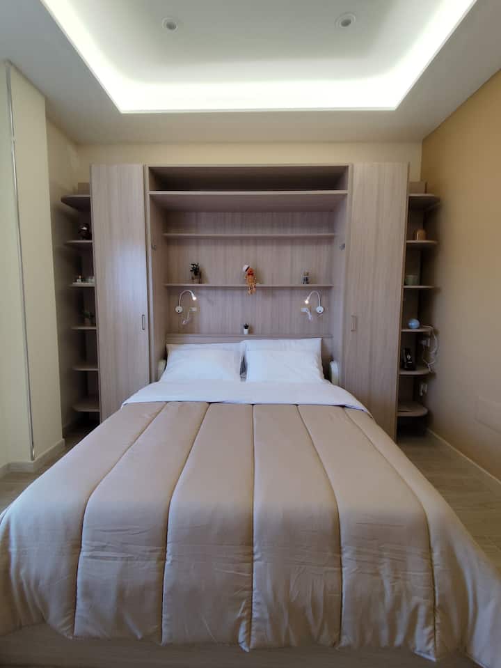 B&b Chapeau - Camera Savannah - Capua