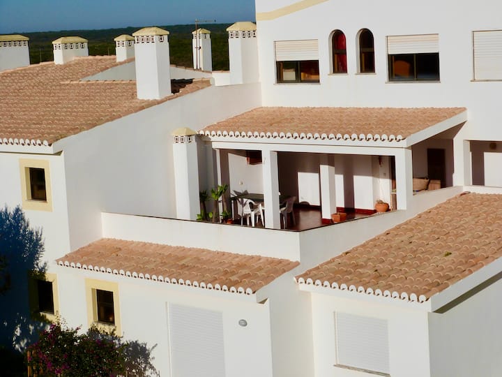 Apartamento Branco Beliche - Sagres