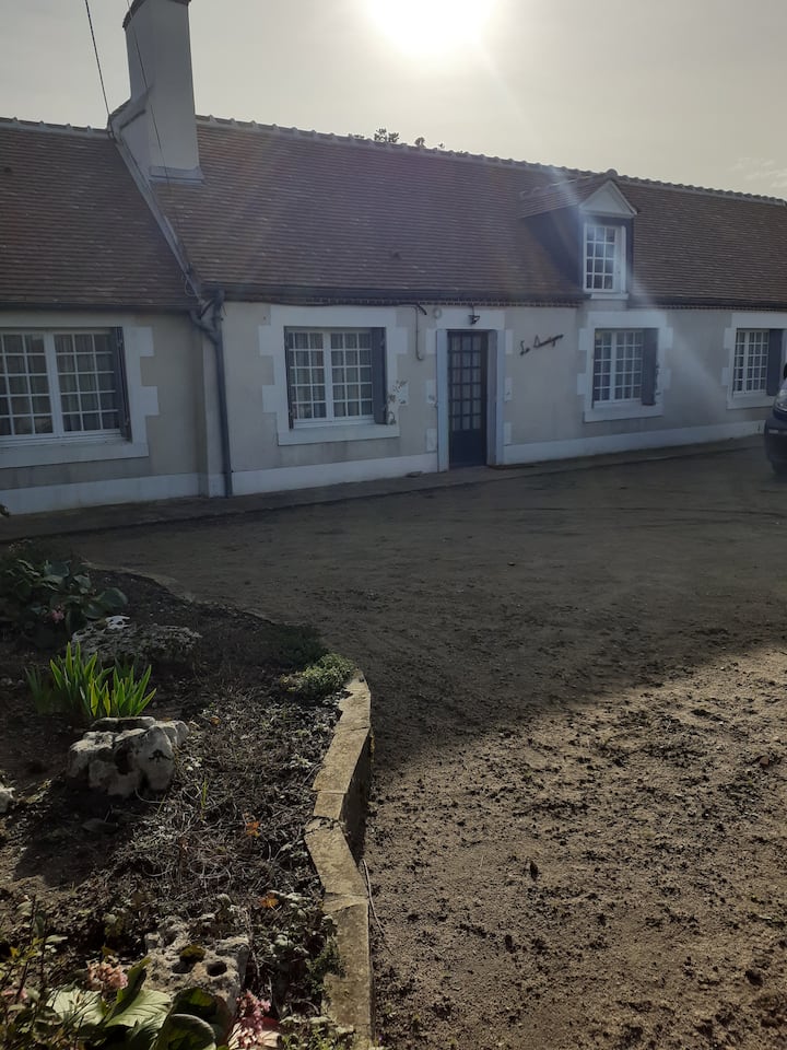Gîte De La Sauvagère - Loiret