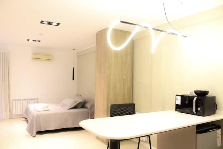 Apart San Martín - El Urbano - Villa María