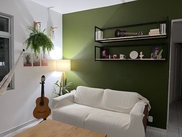 Apto Inteiro No Porto Da Barra - Barra