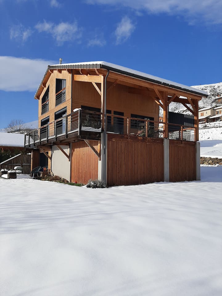 Chalet La Veilla - Ax-les-Thermes