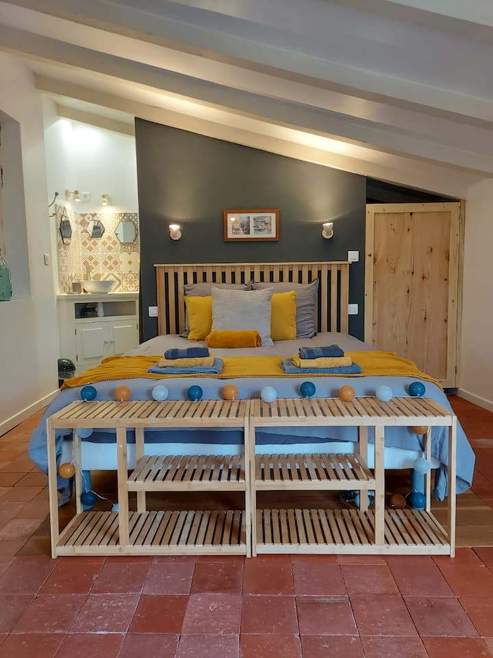 Chambre D'hôte - Pauillac