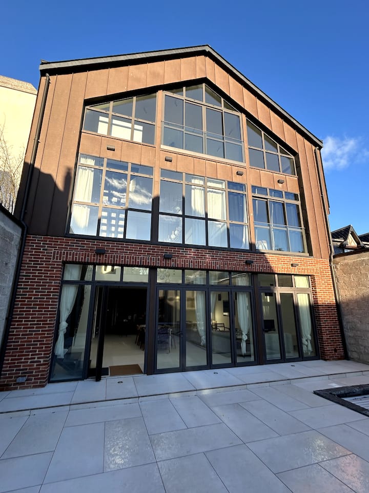 Le Seize - Maison D'architecte - Trouville - Trouville-sur-Mer