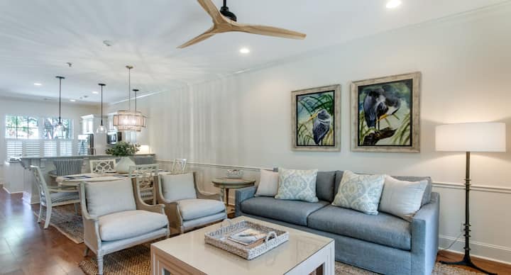 Drift Away Cottage - Poolside & Ocean Access - Jekyll Island, GA