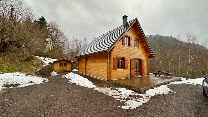 Chalet Ô Mont Dore - Mont-Dore