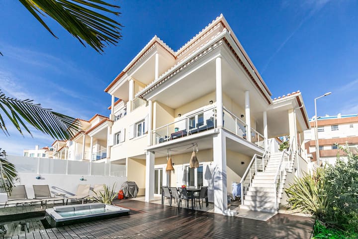 Quarto Em Vibing & Liming Guesthouse - Ericeira