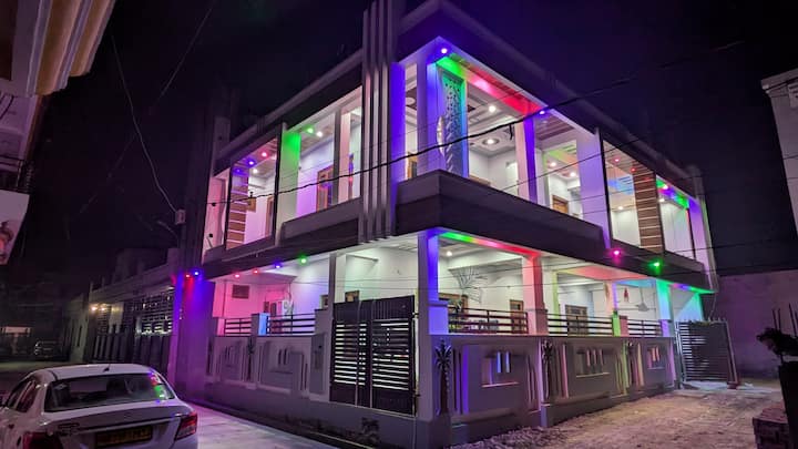 Aadya's Blessed Home. - Allahabad