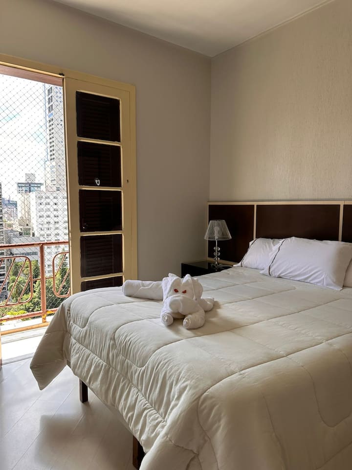 Apartamento No Centro De Curitba - Curitiba