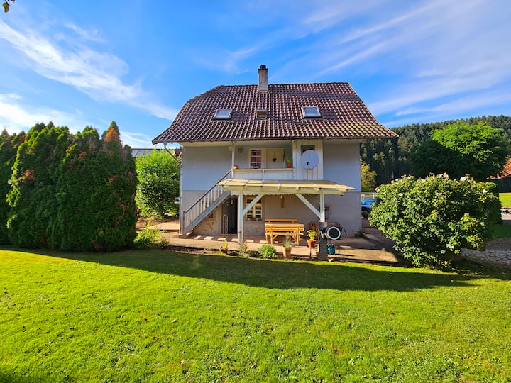 Ferienhaus Lasterbühl - Zell am Harmersbach