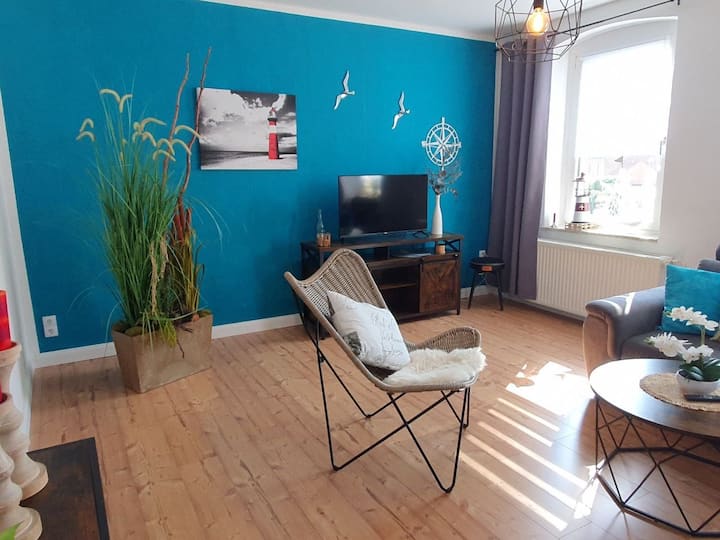 Ferienwohnung Lützen | 3 Zimmer | - Bad Dürrenberg