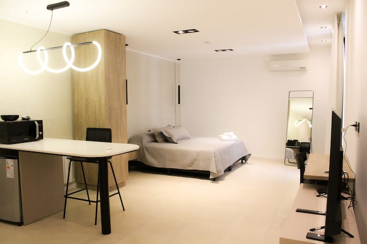Apart San Martín - El Refugio - Villa María