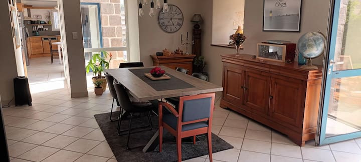 2 Chambres Pour 4 Personnes - Landéda