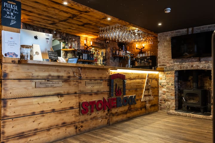 Stonerock Lodge - Chepstow