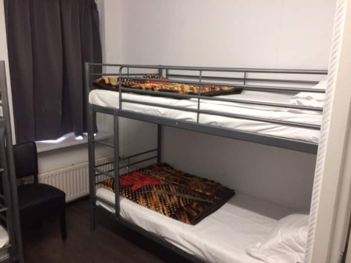 Nice Private Room For 6 Persons. - Amsterdam