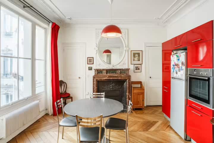 Lovely Single Room Near Champs Elysees - Paris