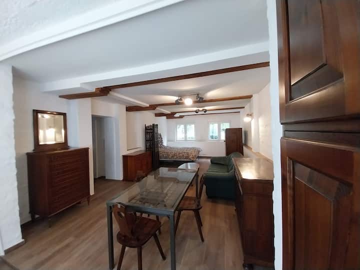 Moderne Fewo Mit Terrasse Bern 1 - Chemnitz