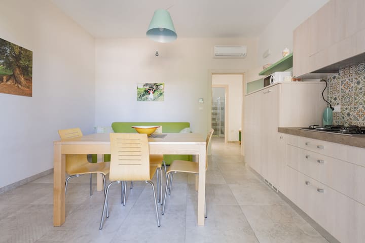 Bilocale 4 - Residence Il Colle - Porto Cesareo