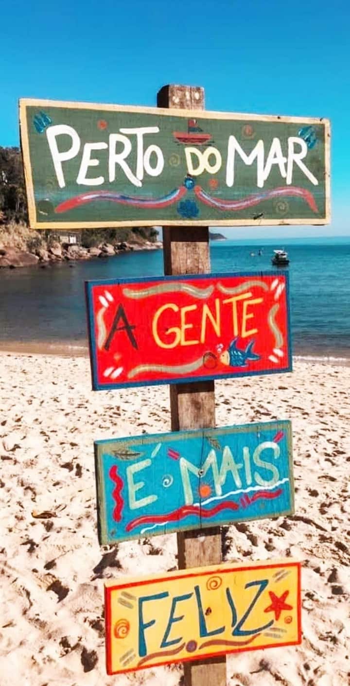 Praia De Provetá - Ilha Grande - Ilha Grande