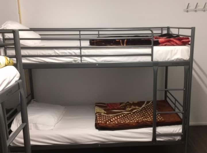 Nice Private Room For 6 Persons, - Ámsterdam