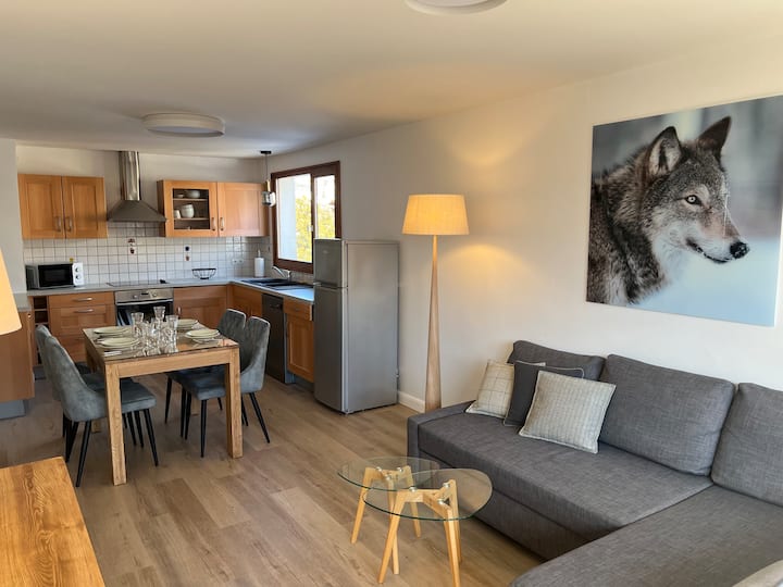Bel Appartement 2 Personnes - Samoëns