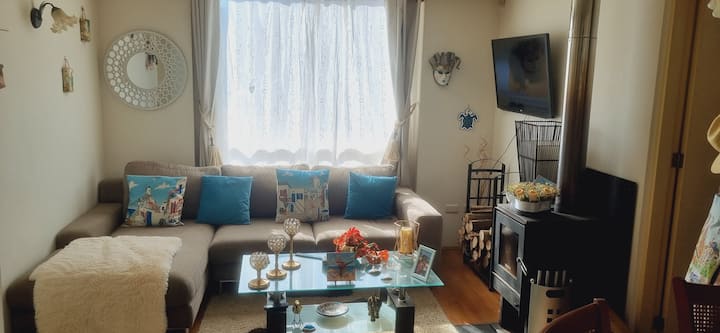 Cálido Hogar En San Pedro - San Pedro de la Paz