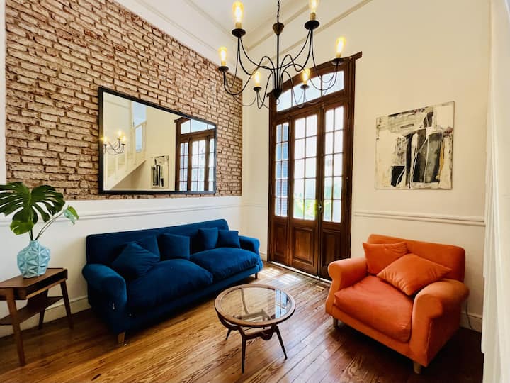 Edificio Patrimonial En El Corazón De Palermo Soho - Buenos Aires