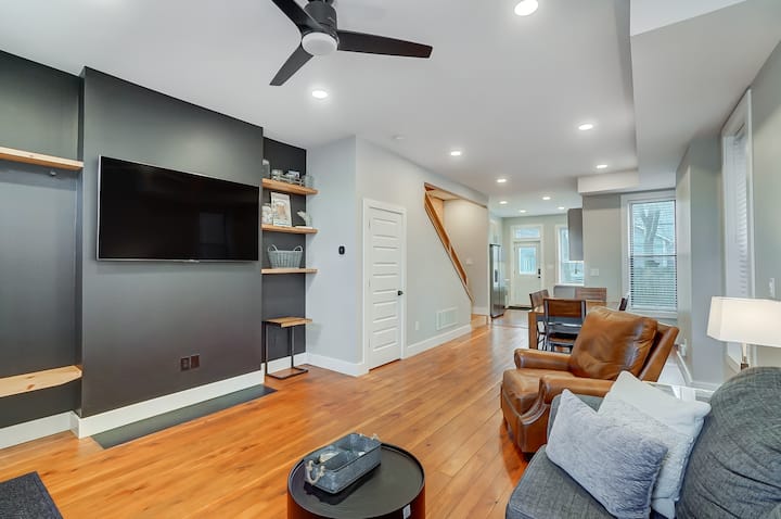 Italian Village Townhome - Ohio (State)