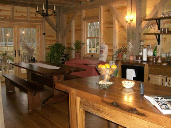 Grinnell Mill B&b Suite 1913 - Yellow Springs, OH