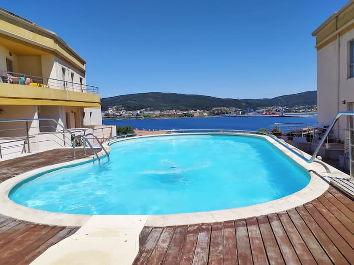 Apartamento En Corcubión - Corcubión