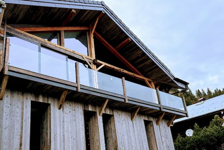 Monkey Barn Morzine Les Gets - Les Gets