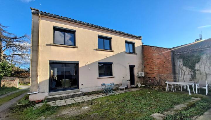 Maison Rénovée Courant 2024 - Mazamet