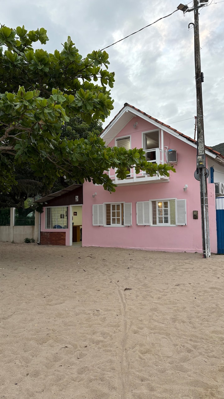 Casa De Praia Pé Na Areia Governador Celso Ramos - Governador Celso Ramos