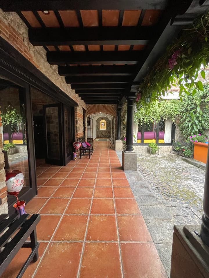 "La Morada" - Guatemala