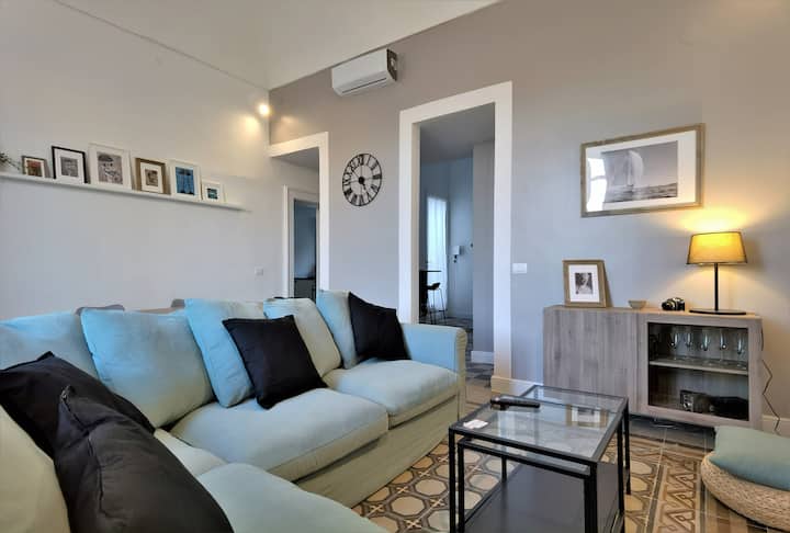 Athena Apartment - Ortigia - Syracuse