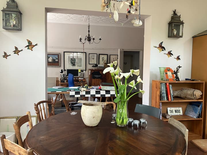 Knysna, Large Artist's House - クニスナ