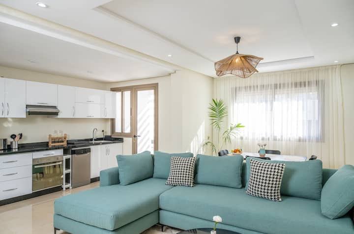 2 Bedroom Agdal City Center - Rabat