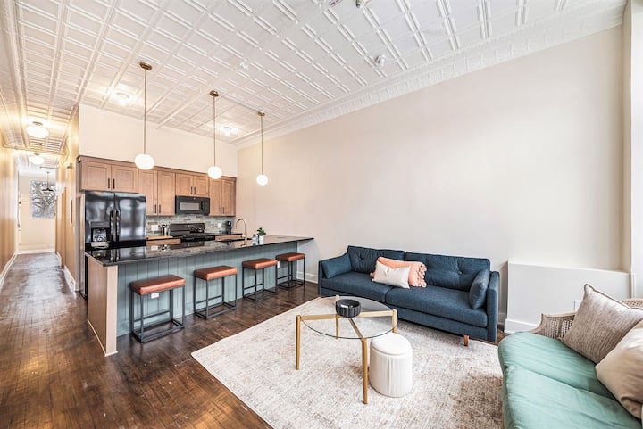 Two Bedroom Near Medical Mile - Calvin University, Grand Rapids