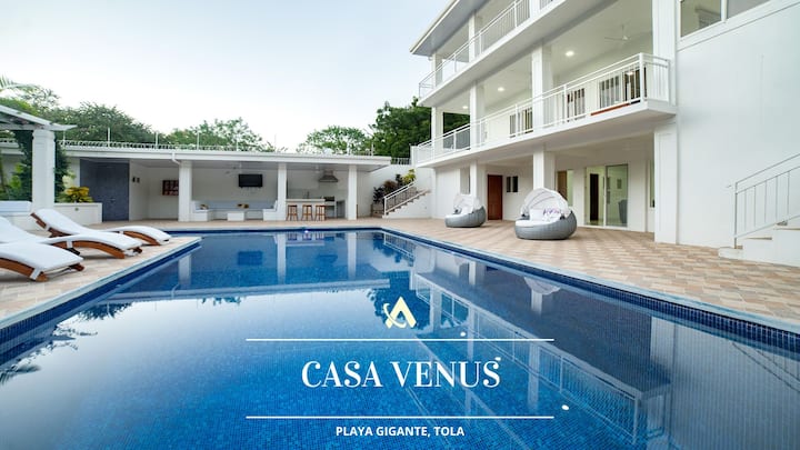 Casa Venus, Una Estancia Cerca Del Mar - Nicaragua