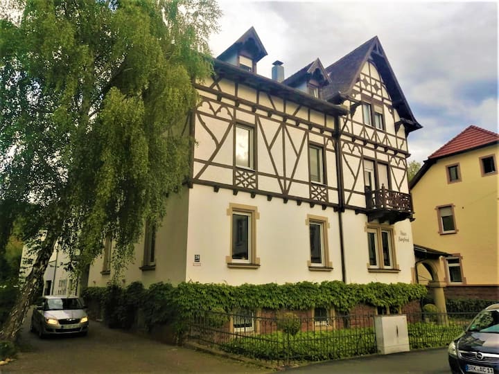 Zentrumsnahe Zwei-zimmer-wohnung - Bad Kissingen