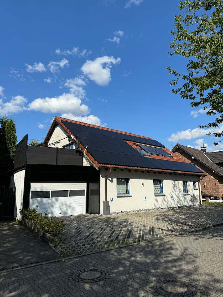 Familienhaus Mit Garten - Dortmund