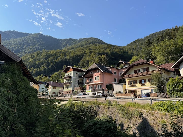 Ferienwohnung Hirsch - Ebensee