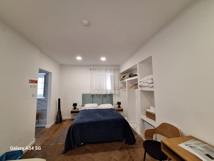 Alpenaferrim Sint. Rooms-quarto3 - Sintra
