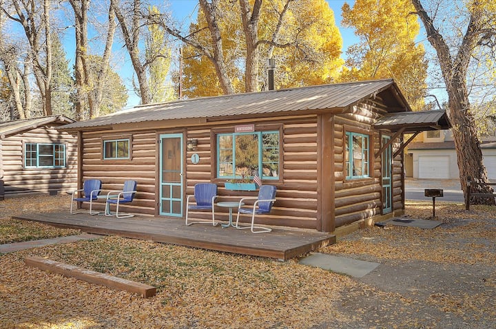 Wintersong Cabin, Sleeps 4 - Buena Vista, CO