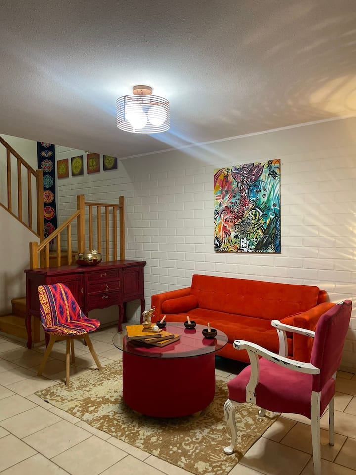 Casa 7 Personas - La Serena