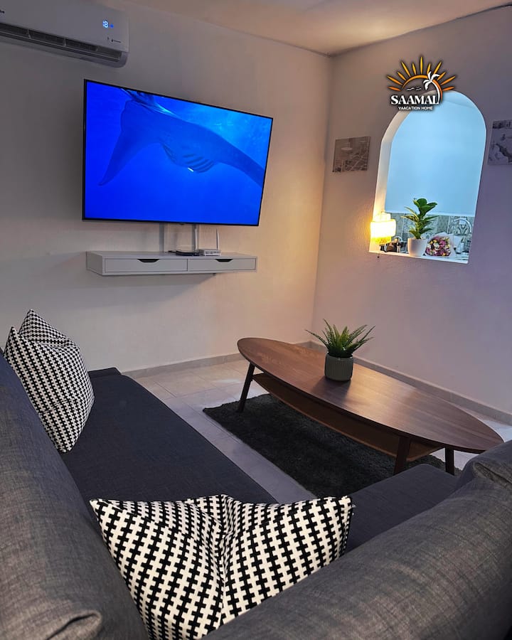 Departamento En Casa Privada. - Cancún