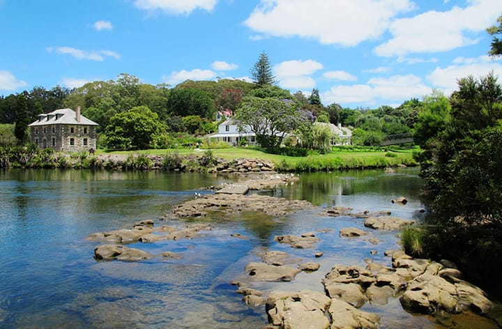 Stone Store Retreat -