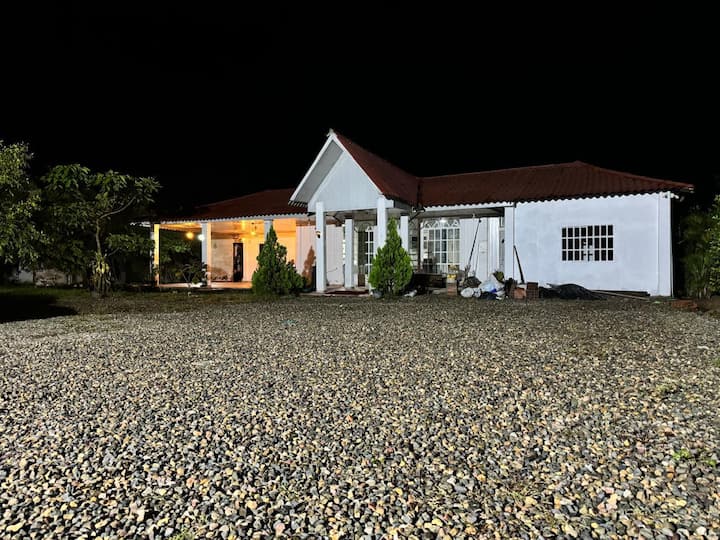 Tu Paraíso Rural, La Finca Perfecta Para Descansar - Villavicencio