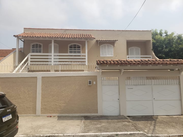 200m Da Praia Das Dunas- Casa Duplex C/ Garagem - Cabo Frio